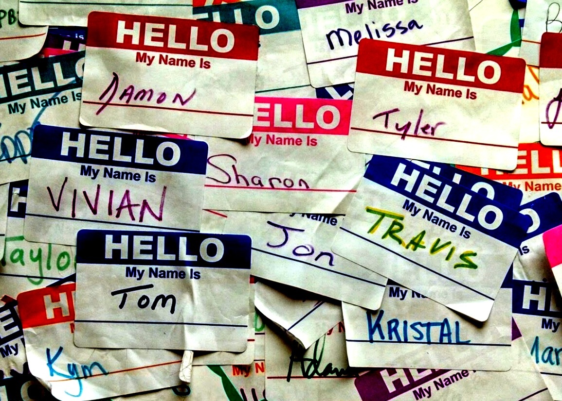 American Name Society - promoting the study of names and naming.